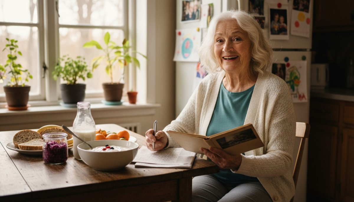 Mémoire défaillante et déprime ? Ce probiotique fait ses preuves chez